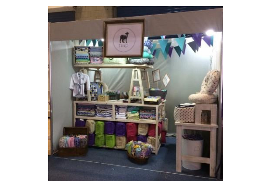 Gracias por visitarnos en Expo Tú Bebé y Tú – Nap