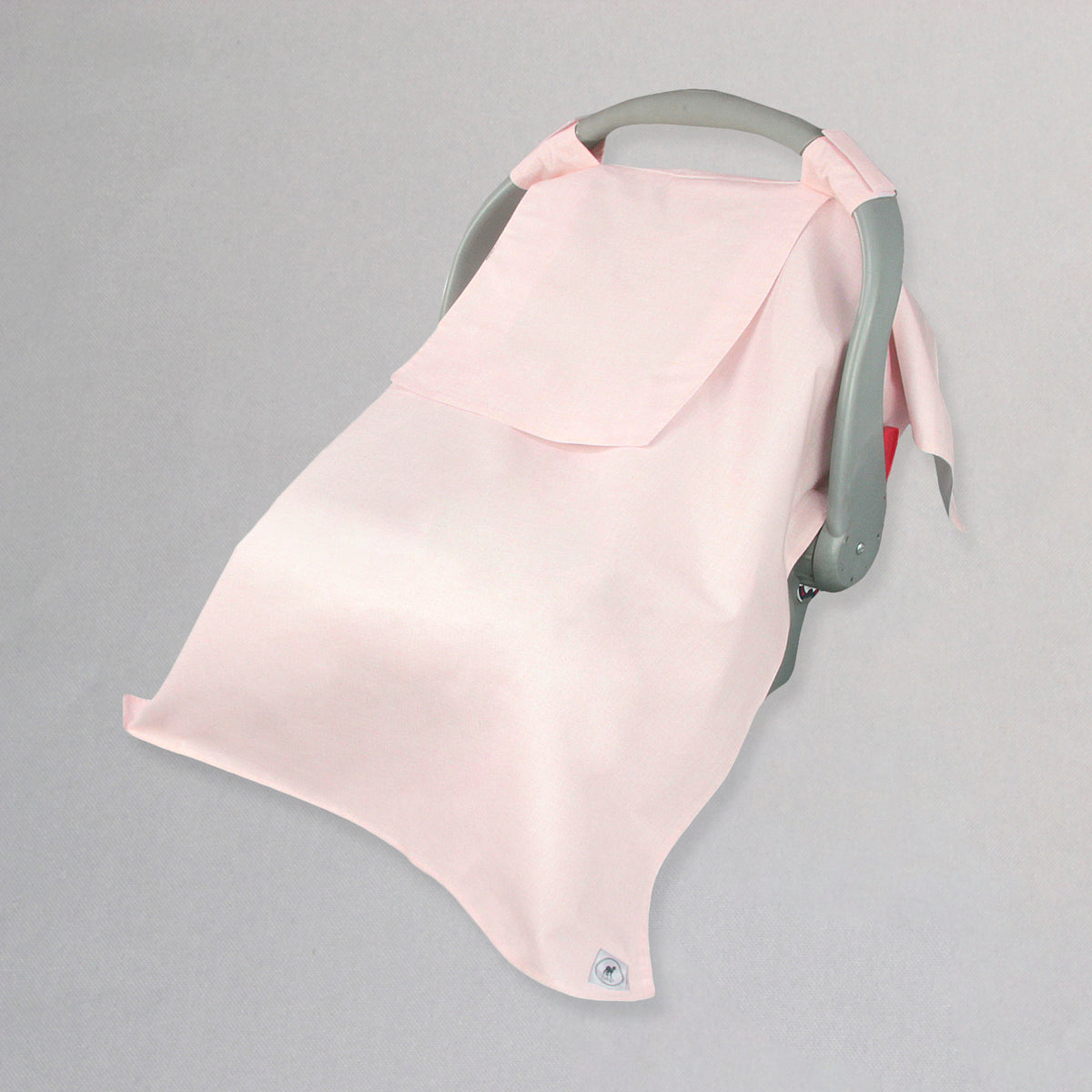 Cubre Portabebé Rosa – Nap